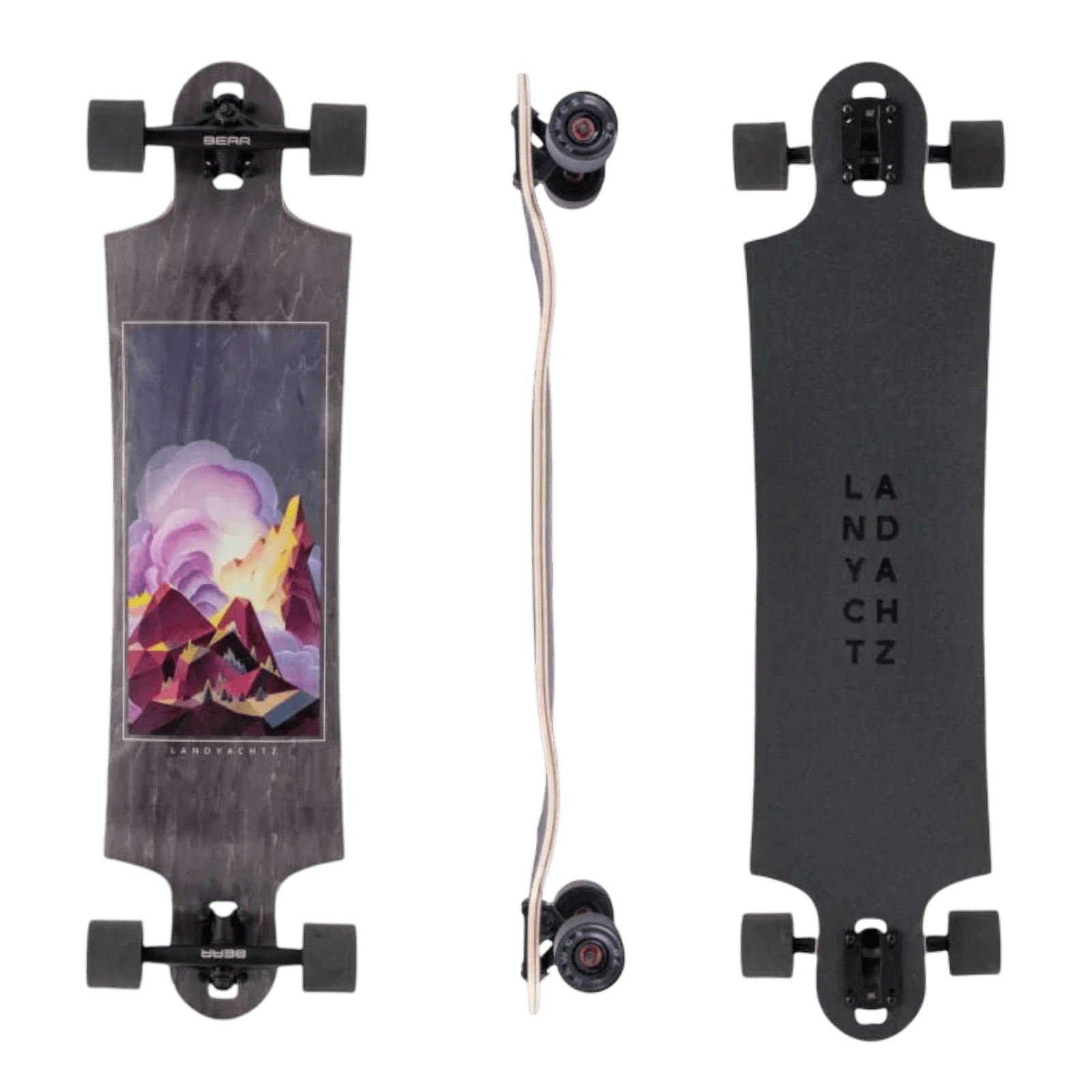 LB Complete - Drop Deck – Motion Boardshop
