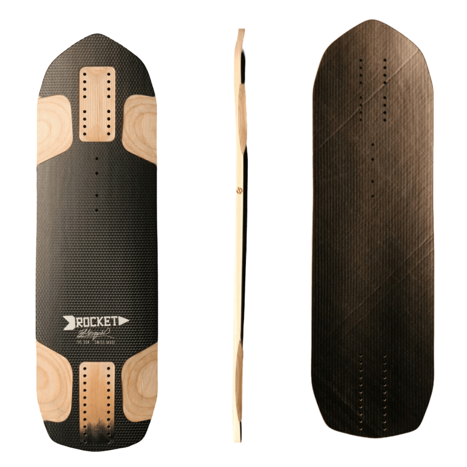 LB Deck - Race – Motion Boardshop