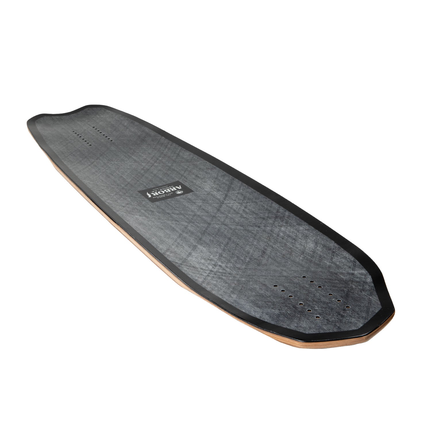 Arbor: Tyler Howell Pro Downhill Longboard Skateboard Deck – Motion ...