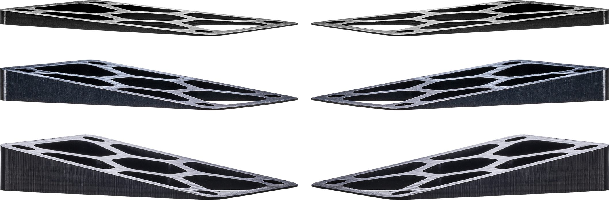 Seismic: ANGLED TRUCK RISERS – Motion Boardshop