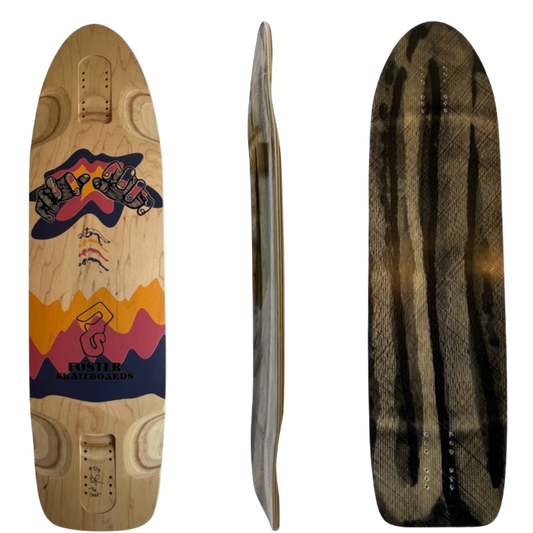 Longboard Decks – Motion Boardshop