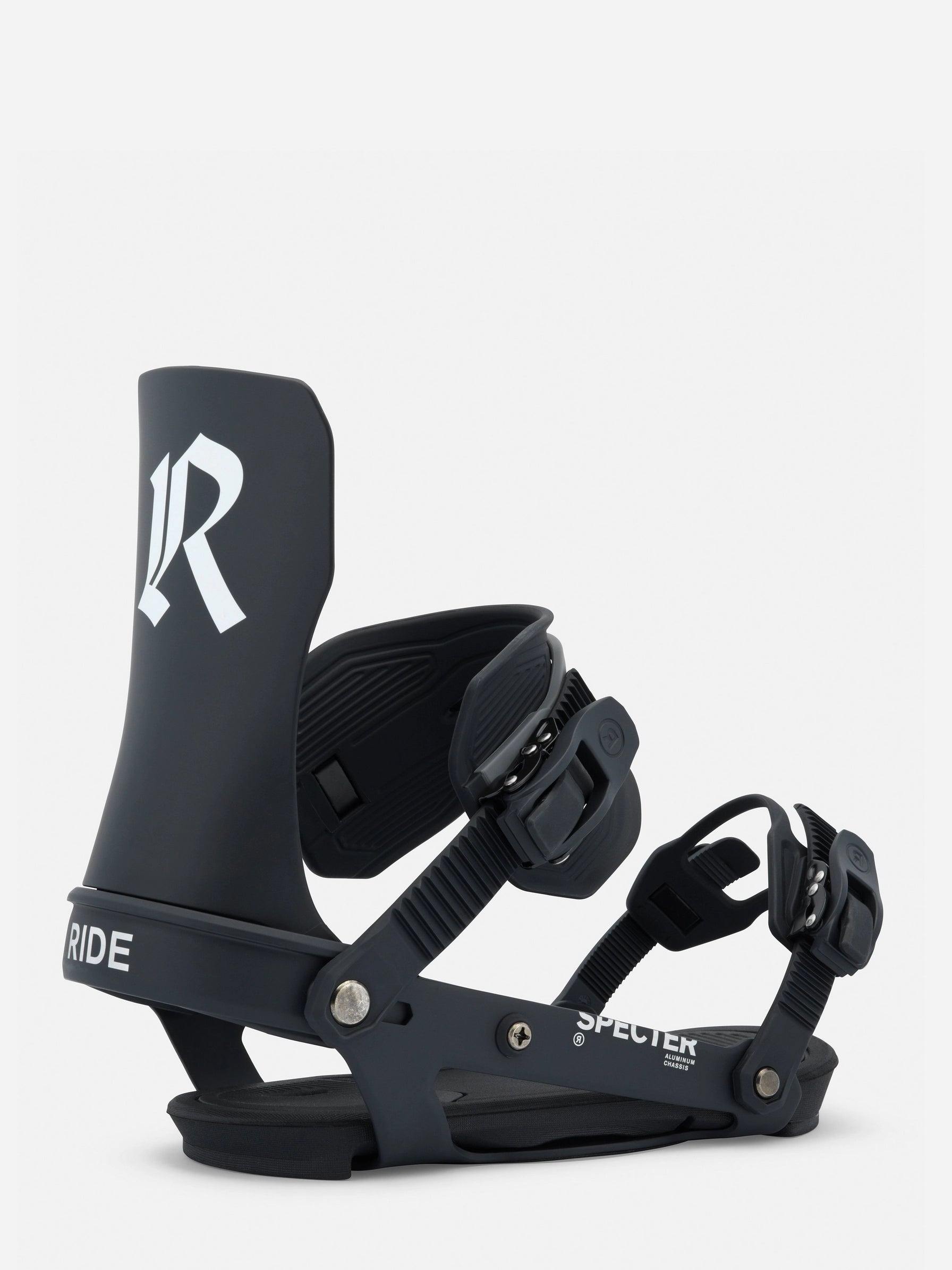 Ride: Specter Snowboard Binding (Black) – Motion Boardshop