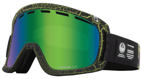 Dragon: D1 OTG Goggles with Bonus Lens – Motion Boardshop