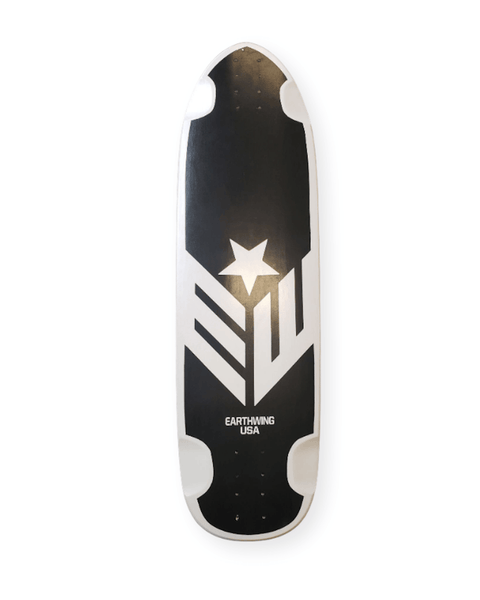 EARTHWING: Wide Body Hoopty Deck Only – Motion Boardshop