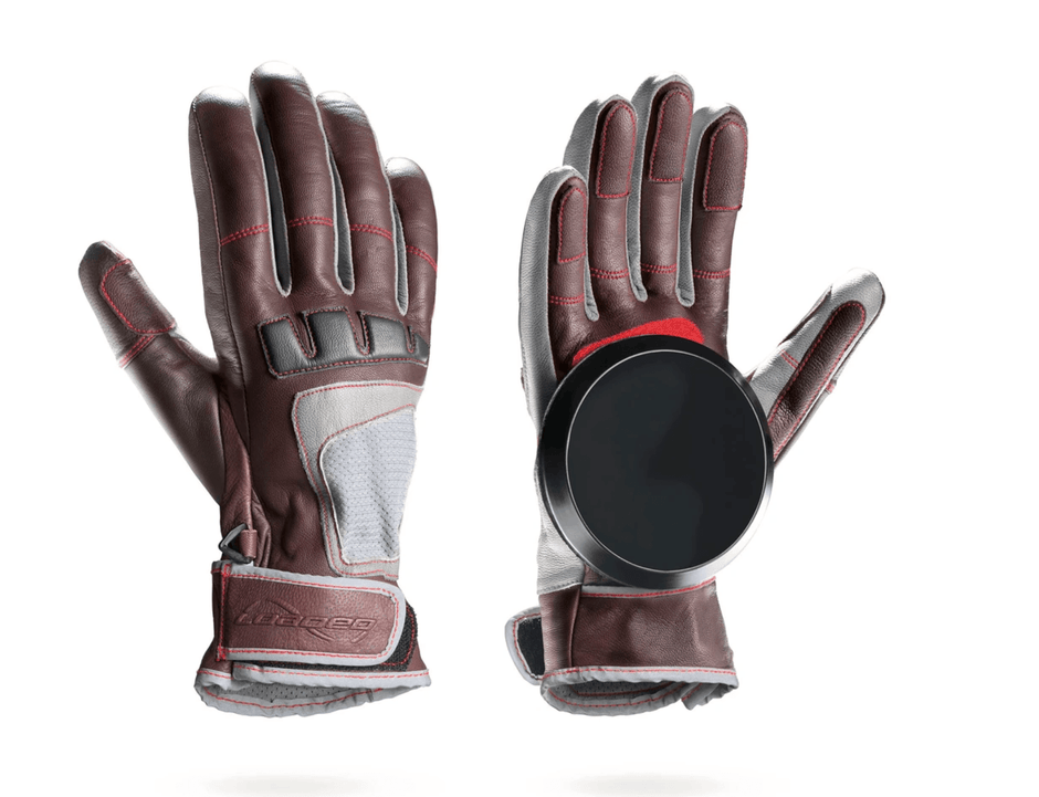 Slide Gloves & Pucks – Motion Boardshop