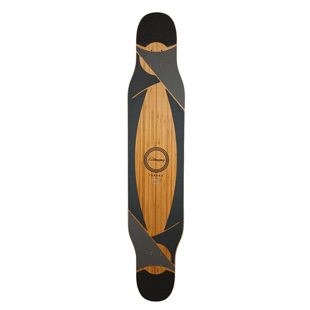 Loaded: Tarab ll Longboard Deck – Motion Boardshop