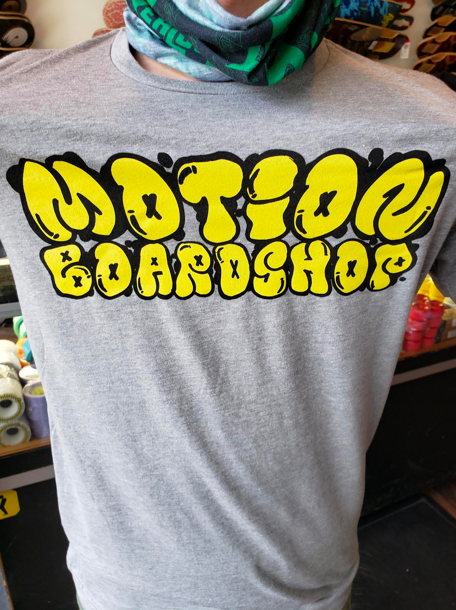 Motion Shirts – Motion Boardshop