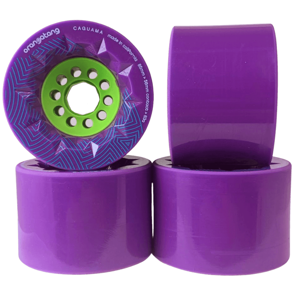Orangatang: 85mm Caguama Longboard Skateboard Wheel – Motion Boardshop