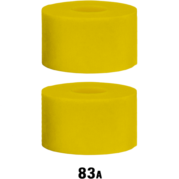 Venom SHR Double Barrel Longboard Skateboard Bushings Pack – Motion ...